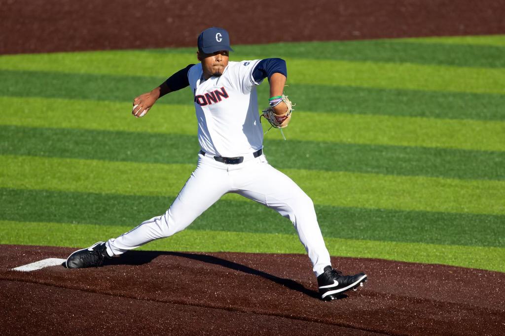 New Haven’s Andrew Marrero a key cog in UConn baseball’s bullpen ...
