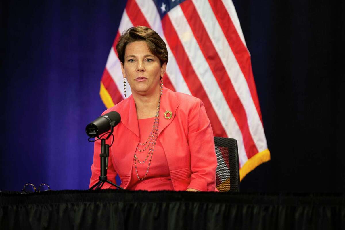 ‘Past the worst’: After a year of COVID-19 briefings, San Antonio ...