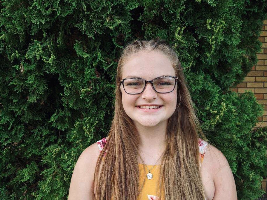 Meet Your Neighbor: Kierra Allen