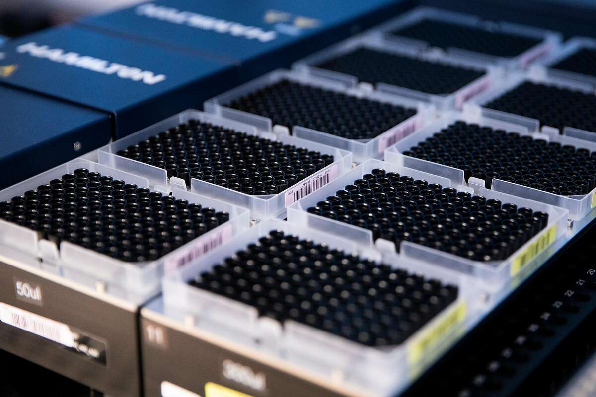 How scientists are already hunting for California’s next COVID variant