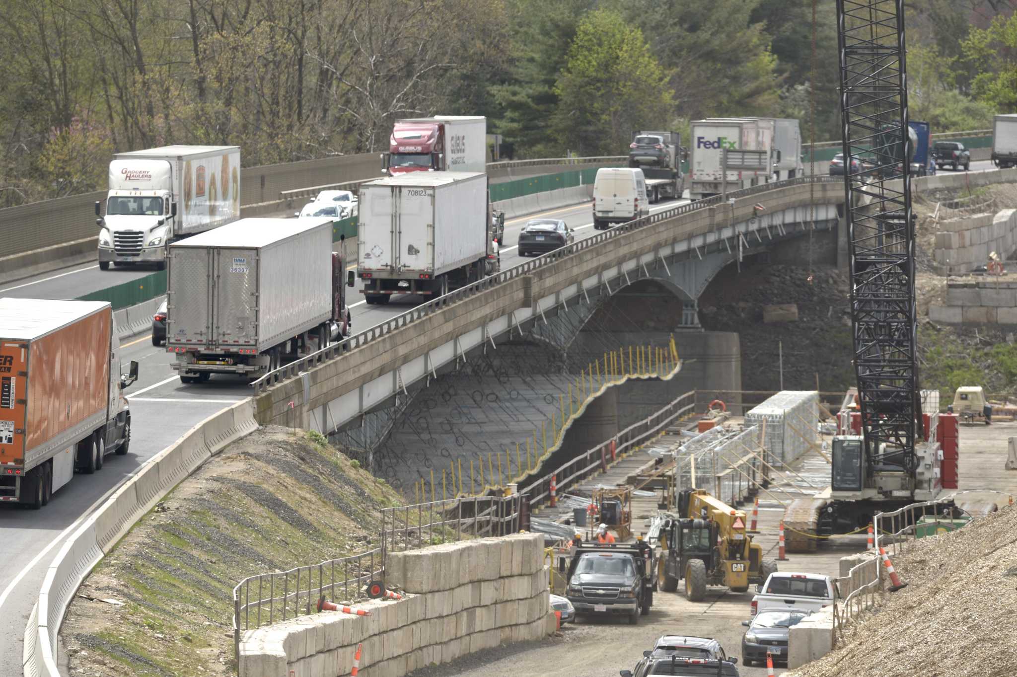 Opinion: Biden is pushing a big, bold infrastructure package. Is CT ...