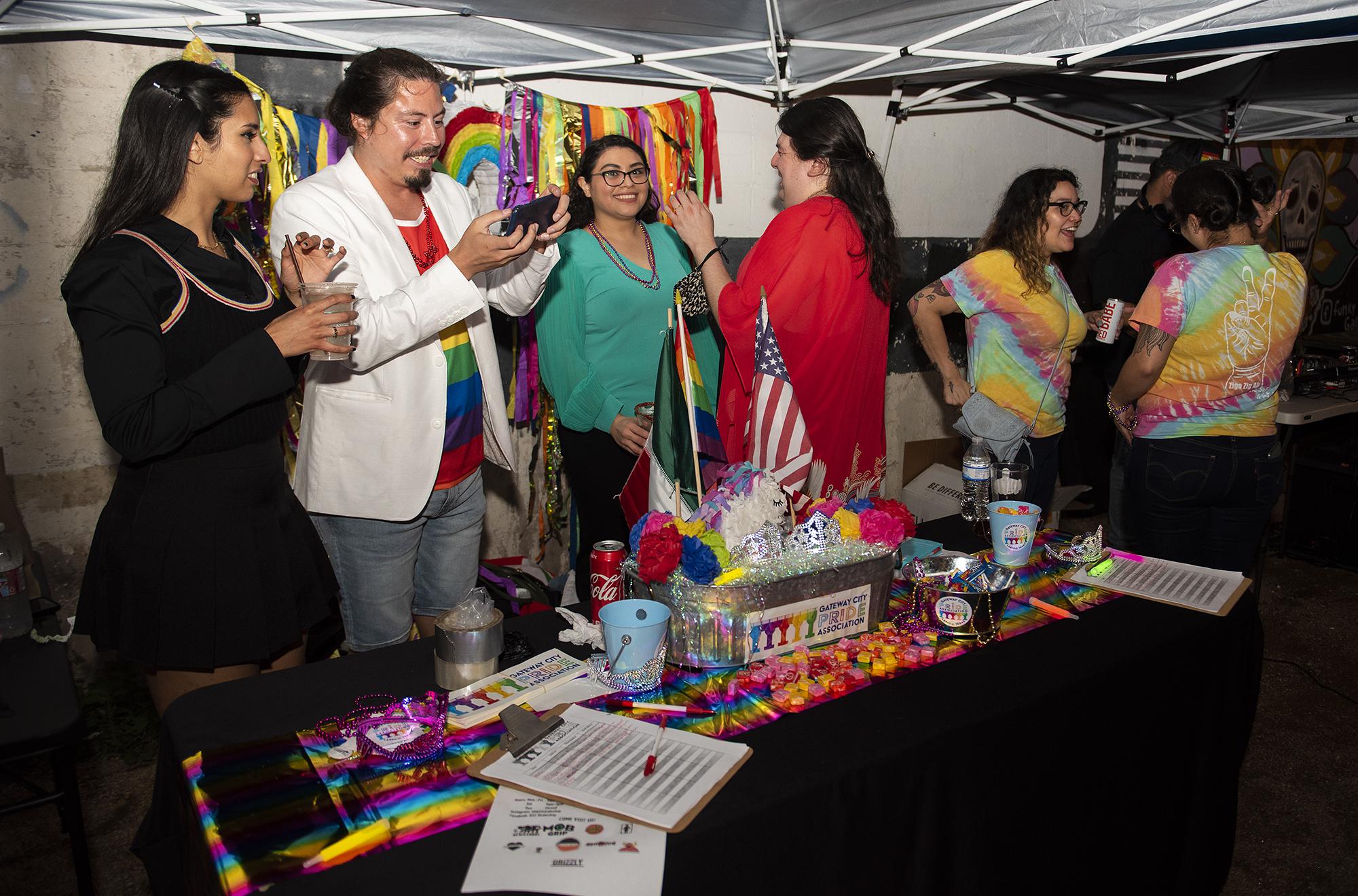 Pride Month officially kicks off in Laredo