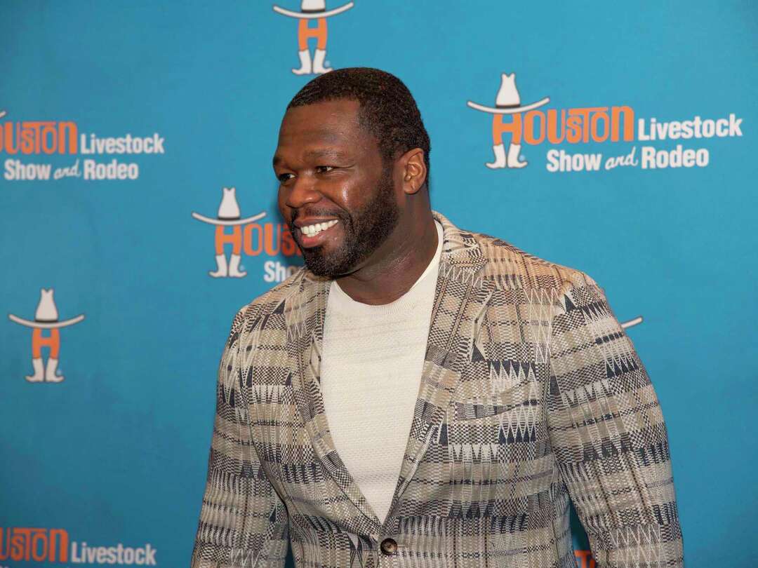 Rapper 50 Cent buys award-winning wine for $225,000 at Houston Rodeo