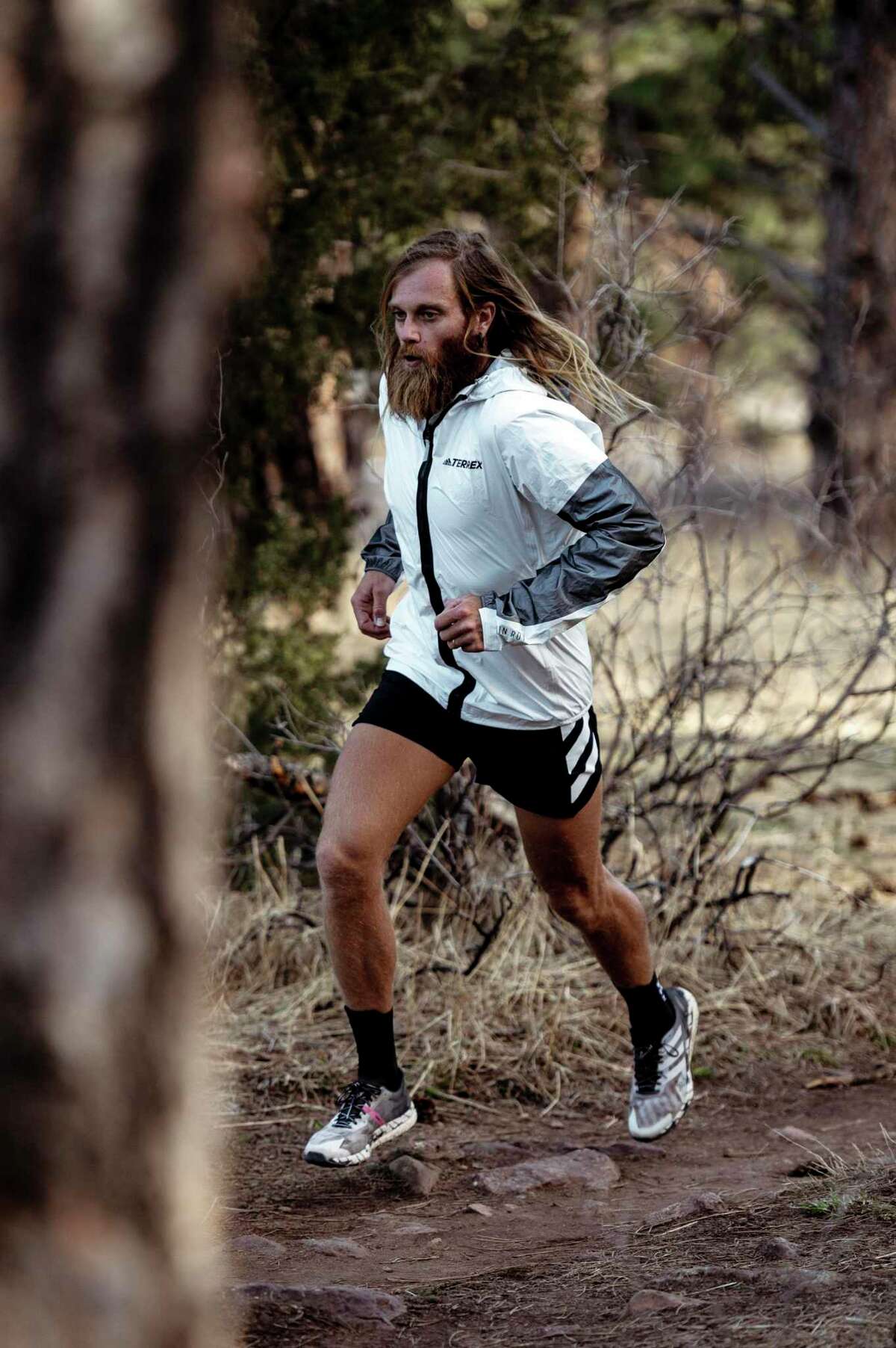 Can ultra-runner Timothy Olson break the Pacific Crest Trail speed ...