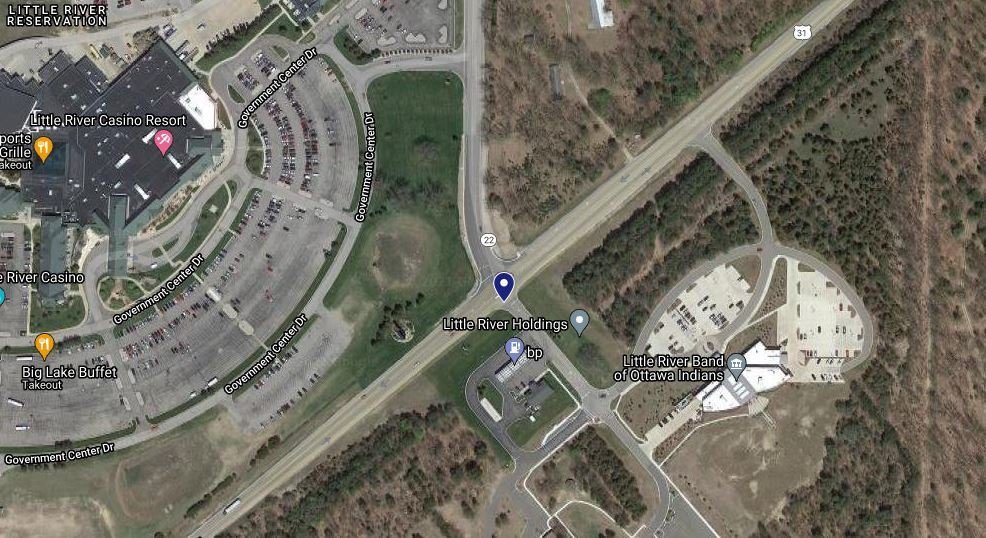 Public meeting set to discuss planned M-22/US31 roundabout