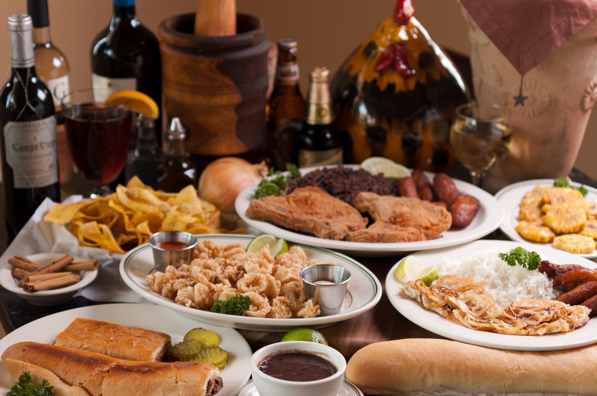 Latin Restaurant Weeks shines a light on local Houston eateries like ...