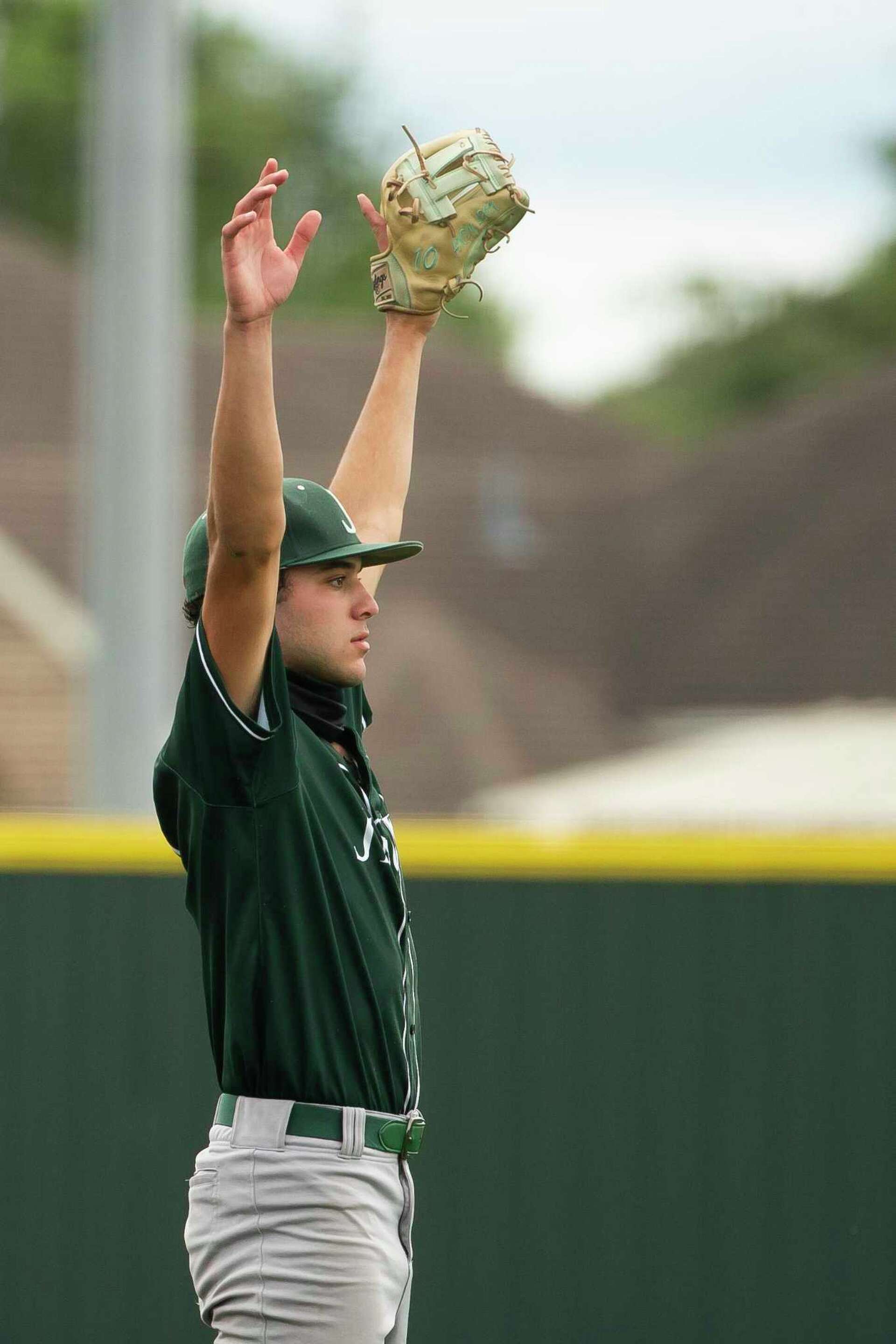 Strake Jesuit sweeps Jersey Village to reach state baseball