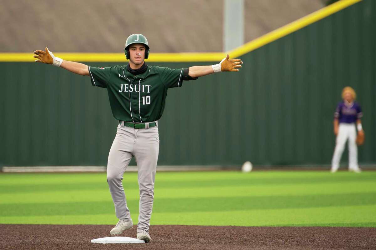 Strake Jesuit sweeps Jersey Village to reach state baseball
