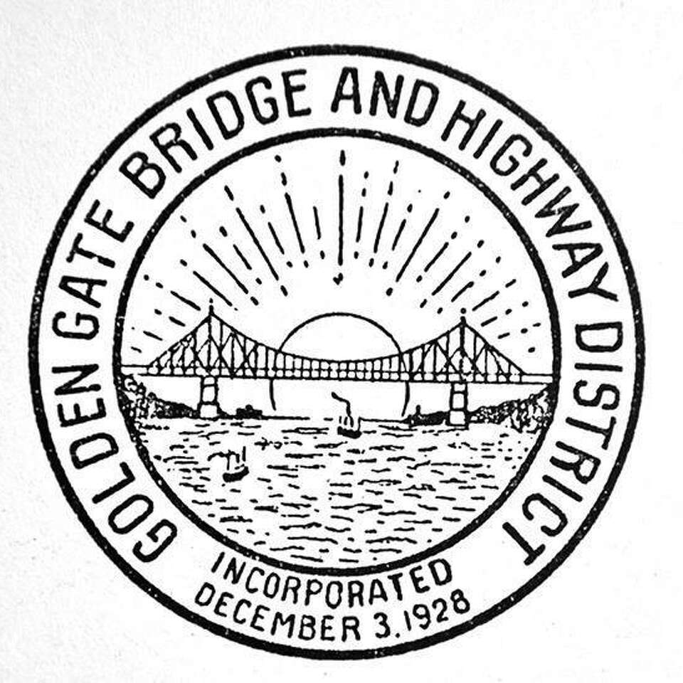 The Golden Gate Bridge’s first draft: 1922 design was an industrial mess