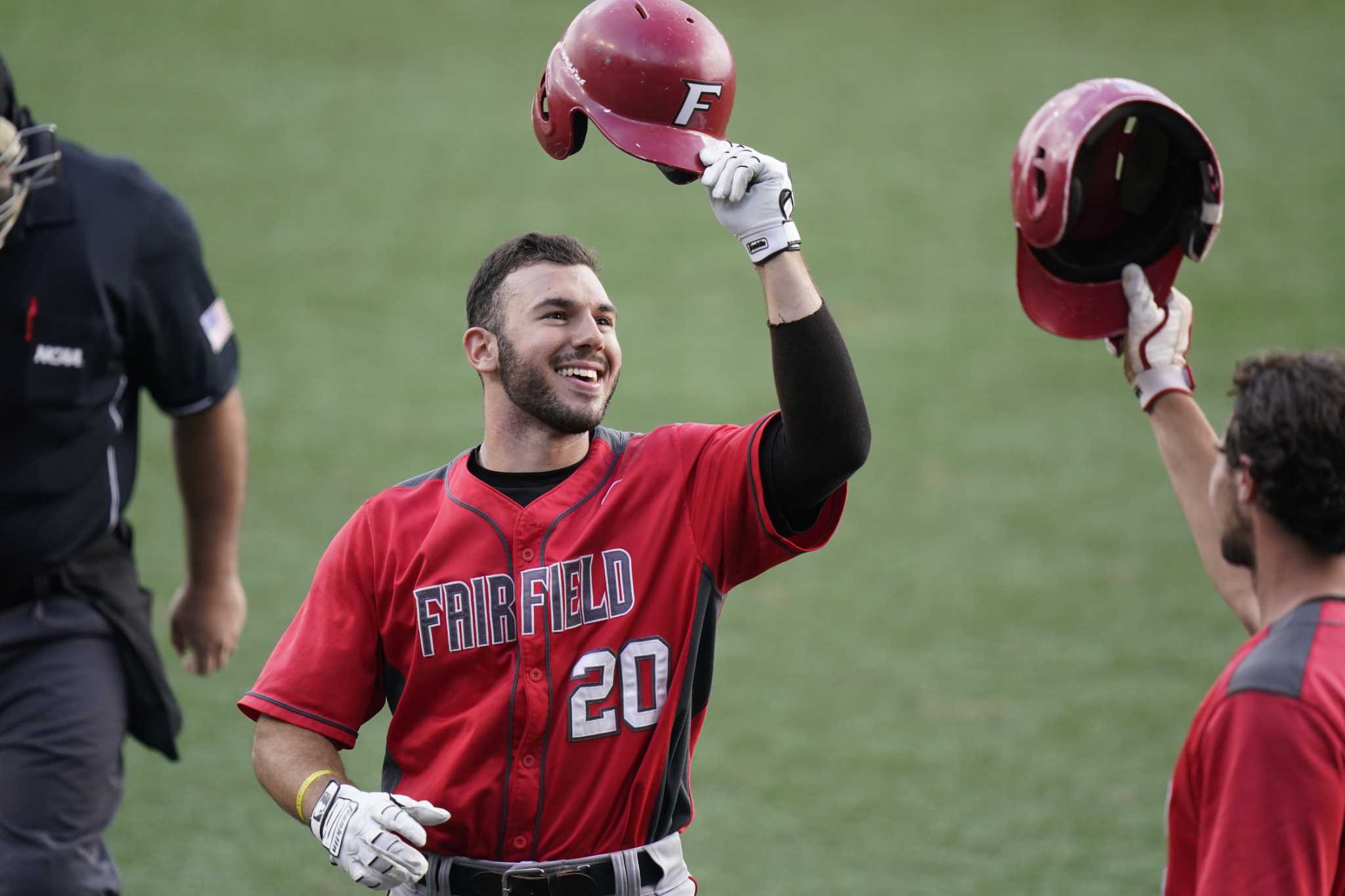 Danny Hickey Ccsu Baseball