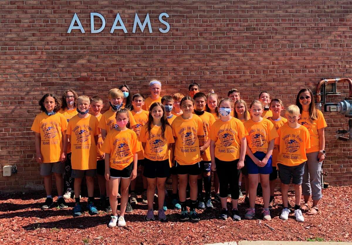 Adams 5th-graders present PYP Exhibition