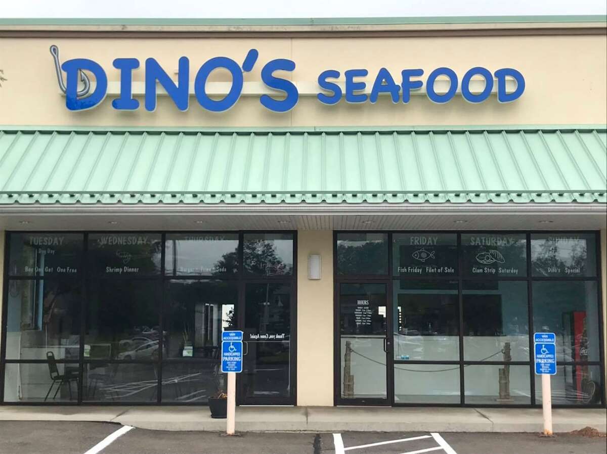 Dino’s Seafood moves to new, ‘brighter’ location in North Haven