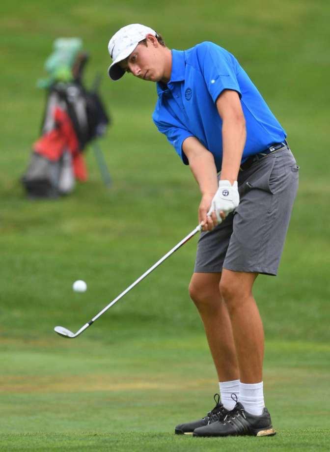 Milford’s James one step away from playing in the U.S. Open