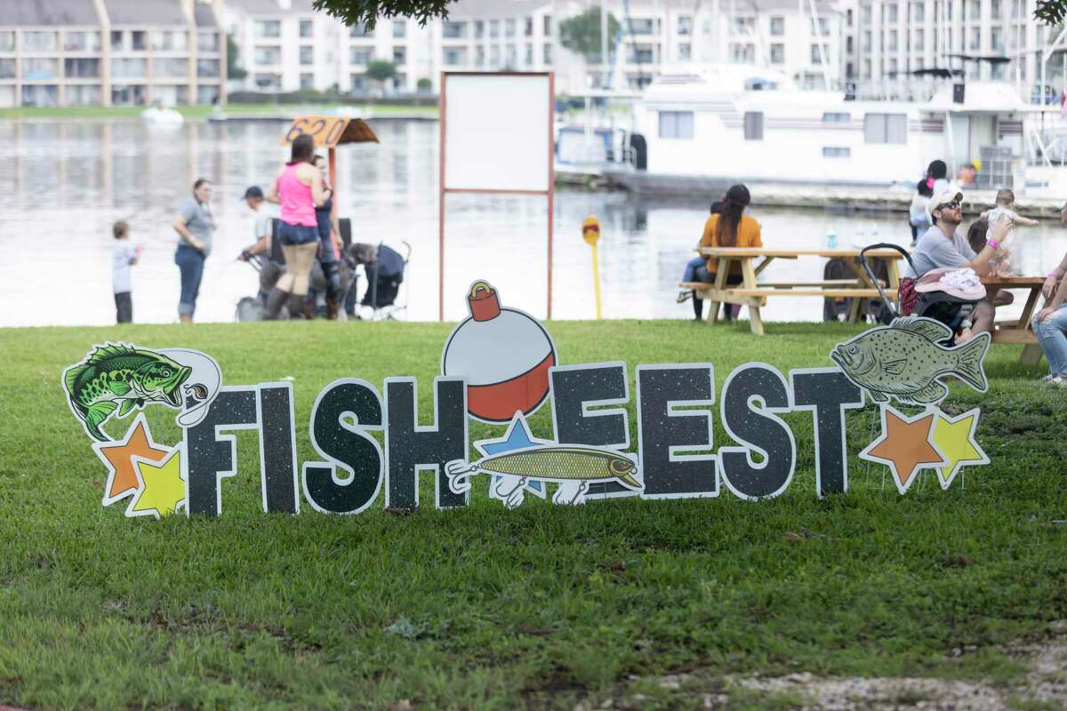 Family casts hope for 2021 Lake Conroe Kids Fish Fest winner
