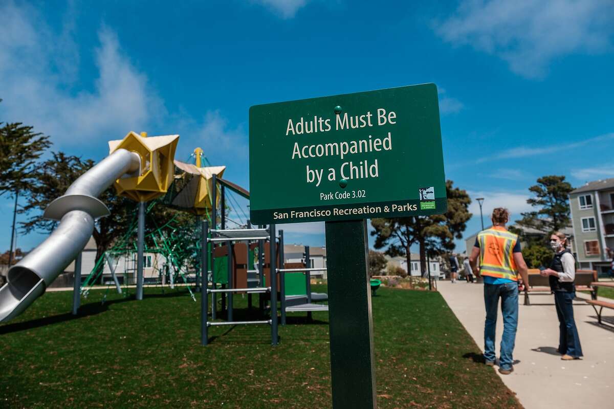 Shoreview Park in S.F.’s Bayview reopens after $3 million makeover ...