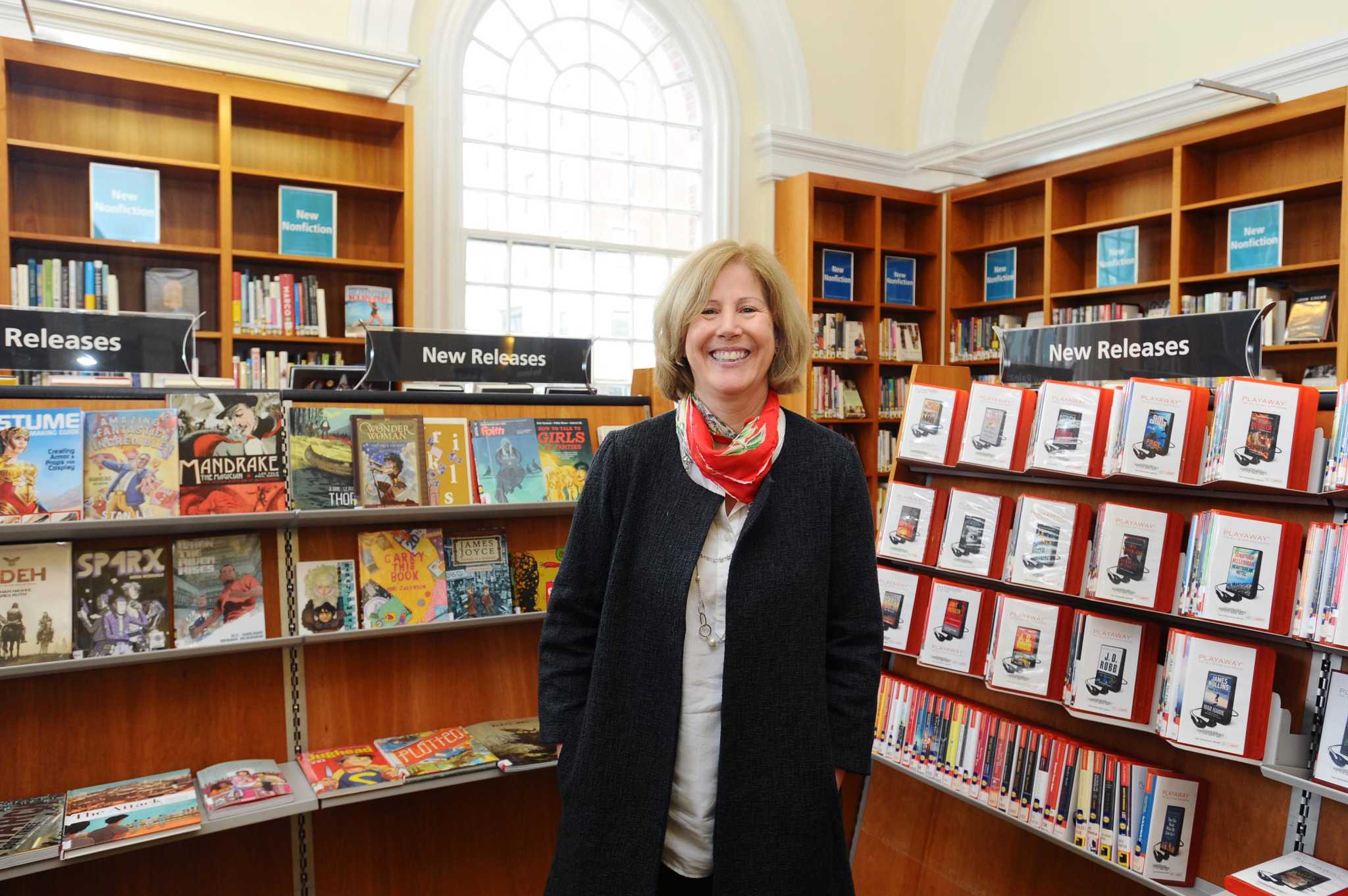 Stamford’s Ferguson Library is ditching its late fines. Here’s why it ...