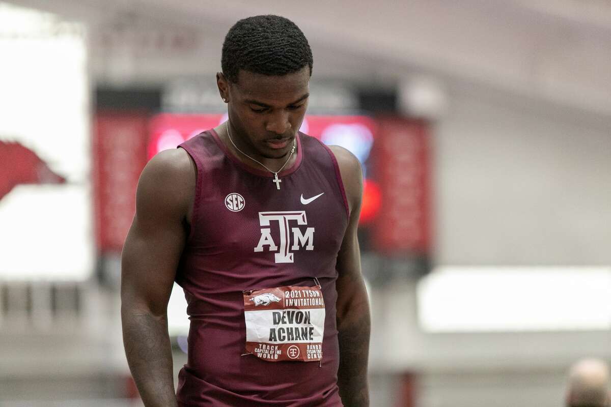 Devon Achane on fast track at A&M thanks to Jimbo Fisher, Pat Henry