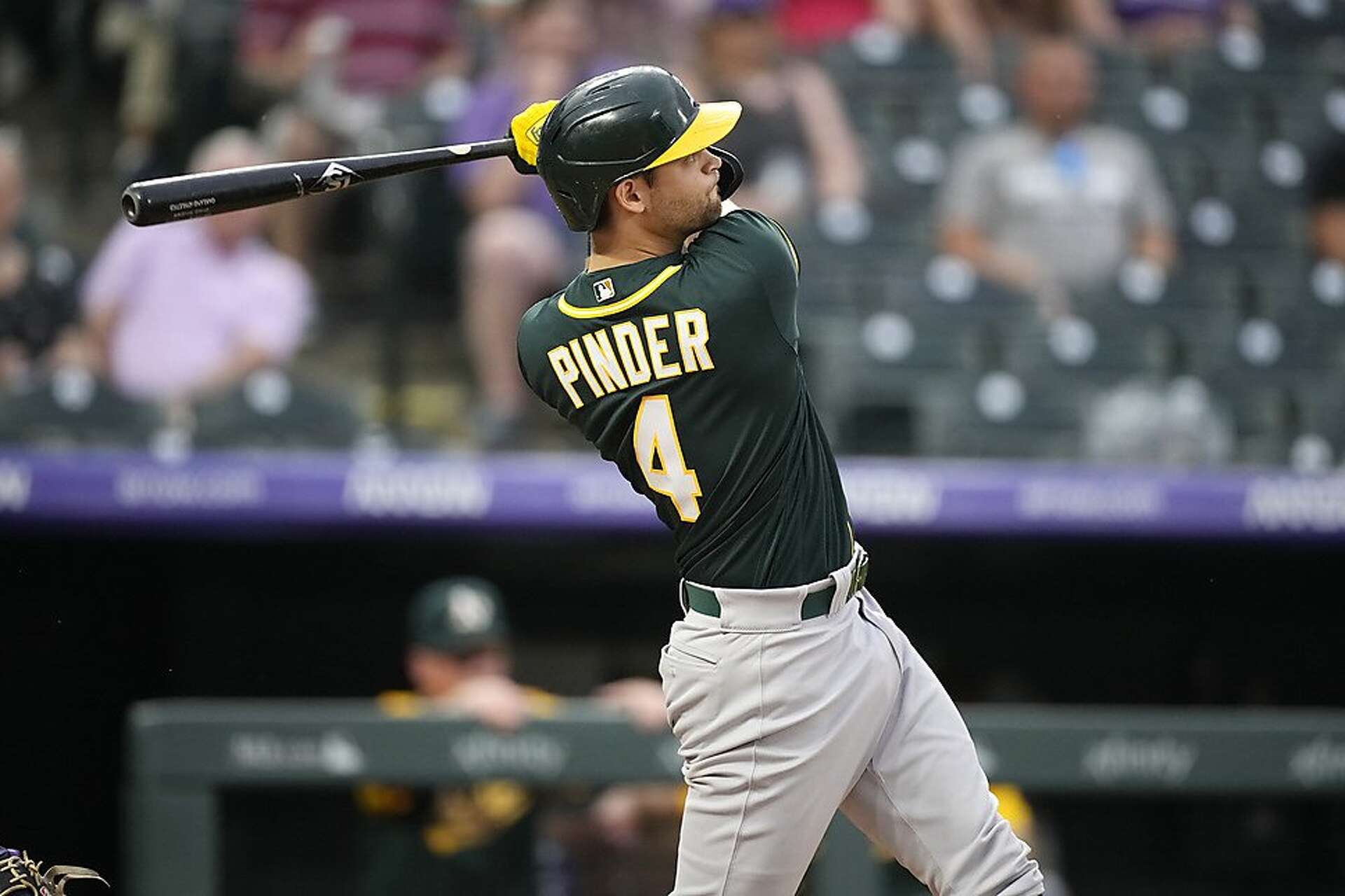 A’s ride offense, Cole Irvin to fourth straight win