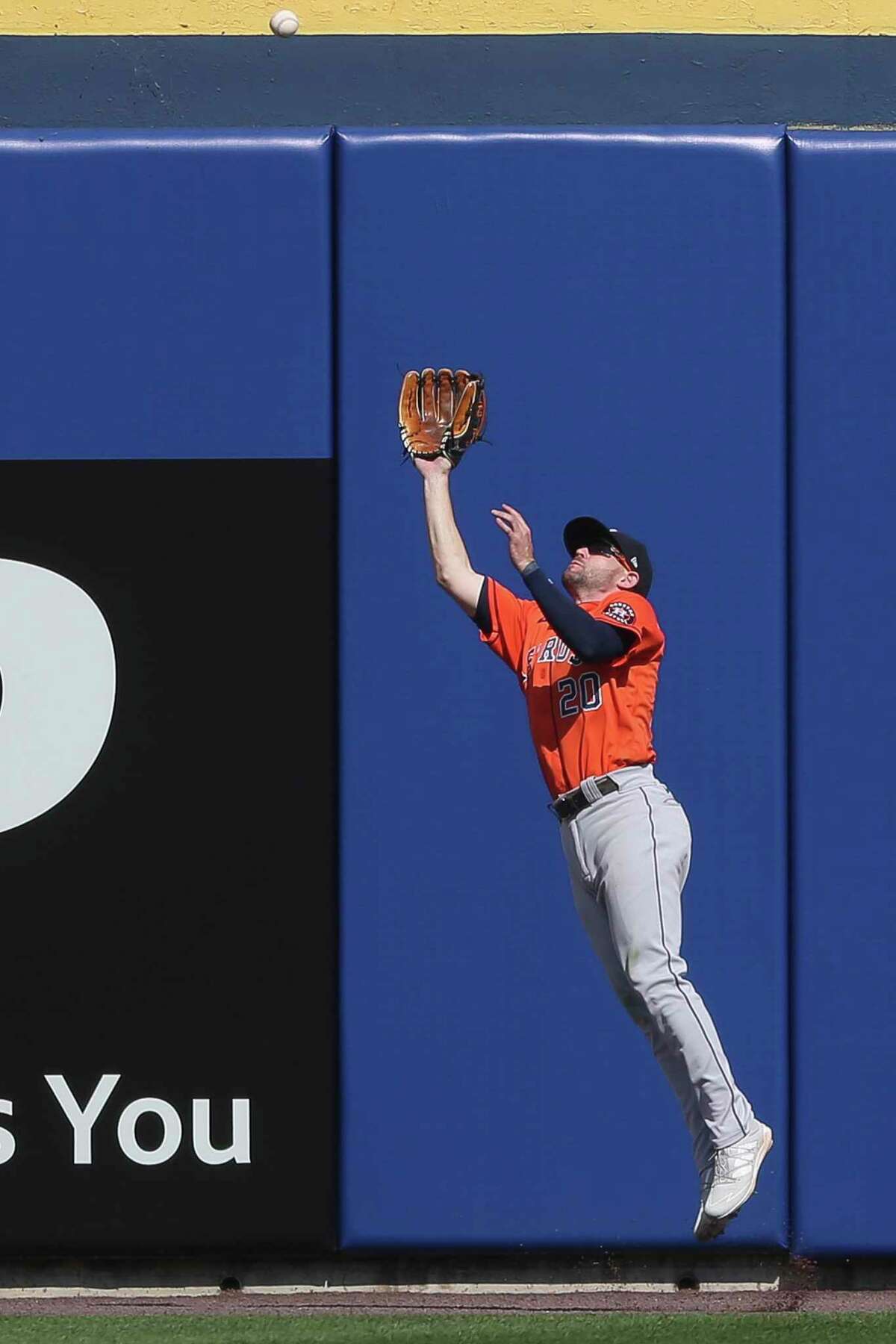 Astros offense backs Luis Garcia's solid start in series finale win ...