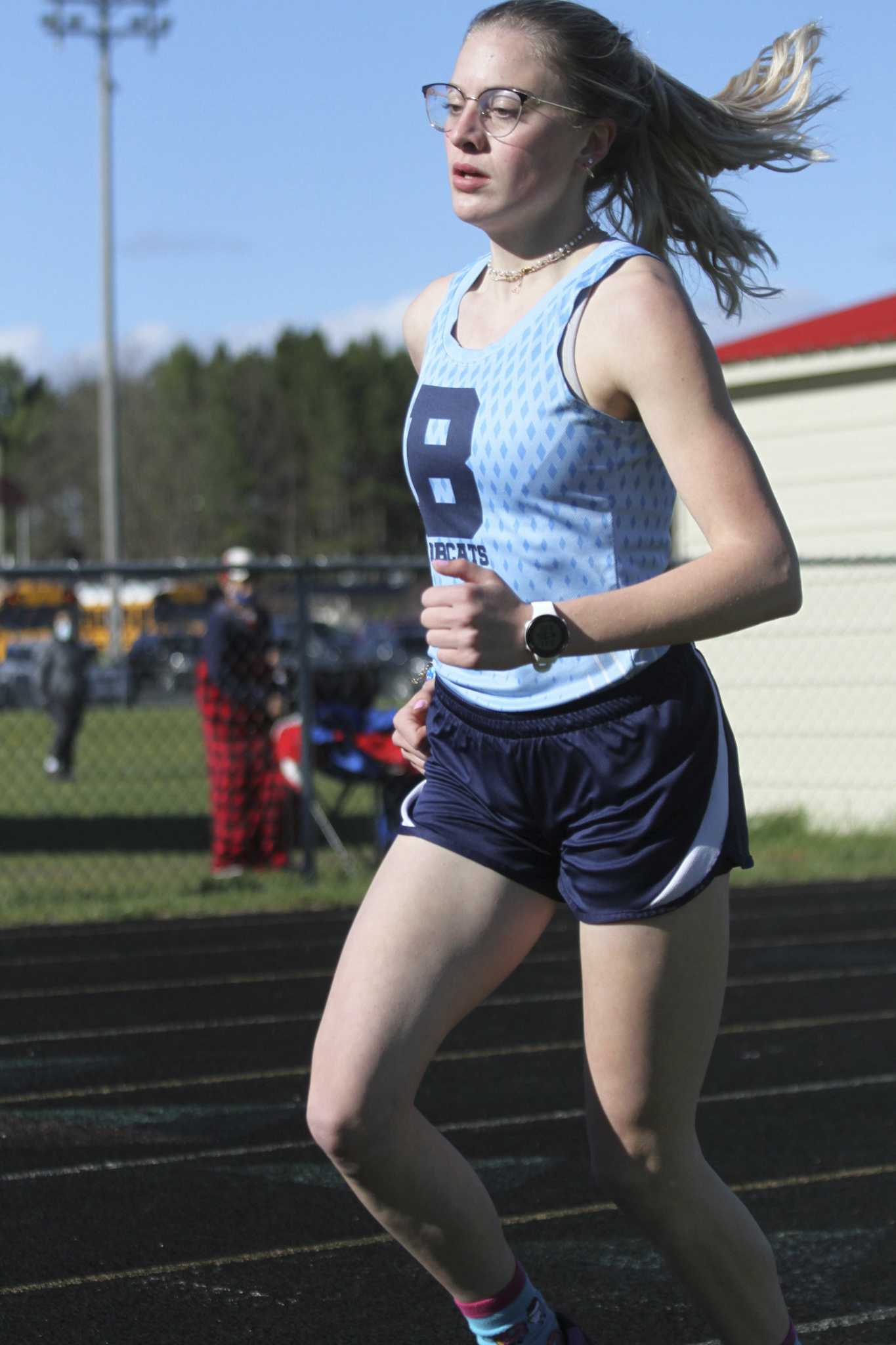 Brethren's Tracy caps career with All-State finish