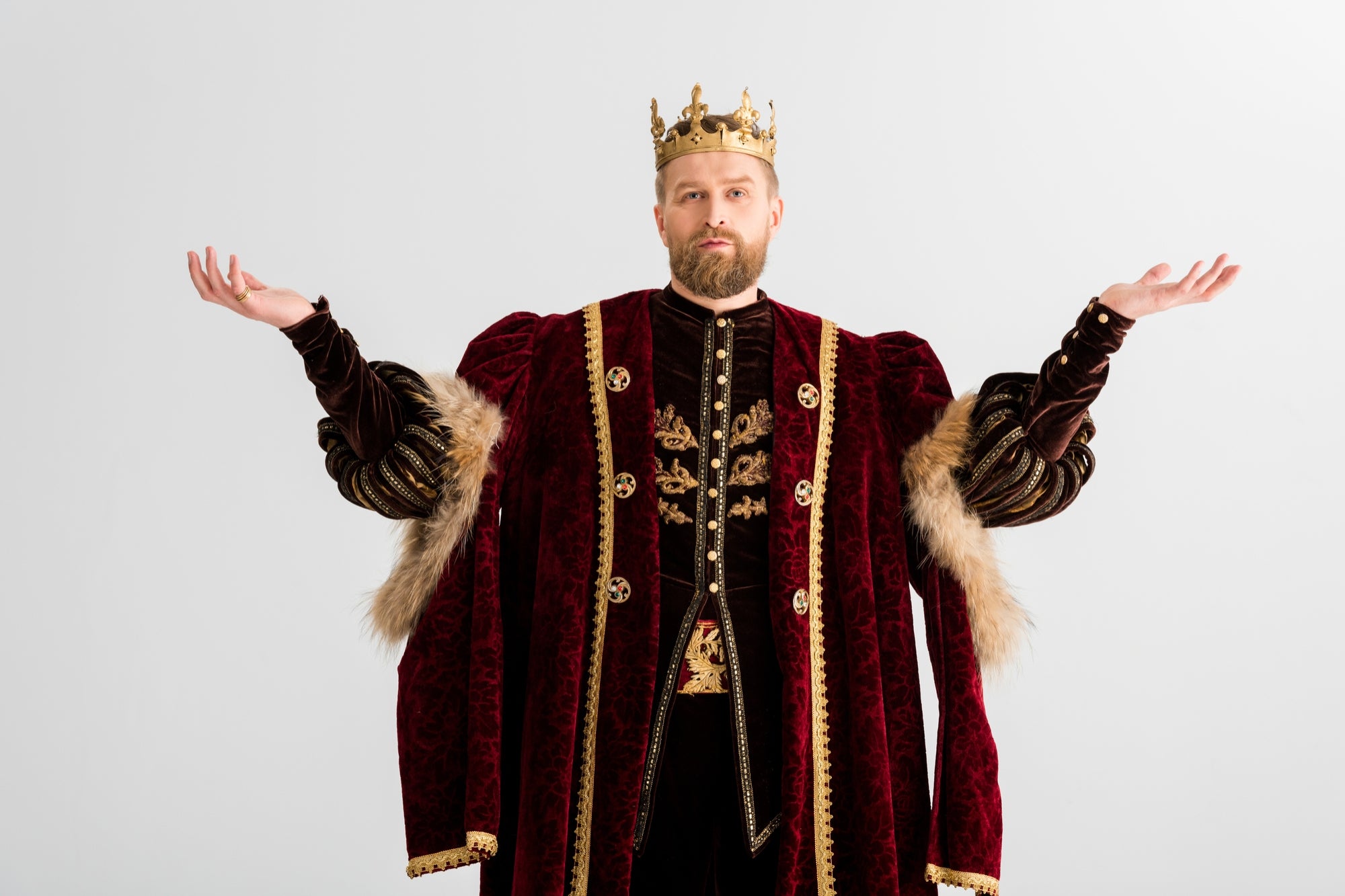 This is the actual mathematical formula you must follow to 'live like king'