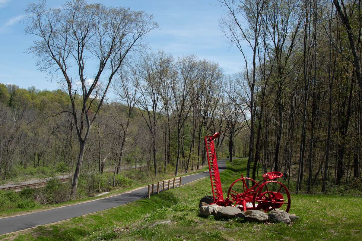 Zim trail grows to make Saratoga County a cyclist's paradise