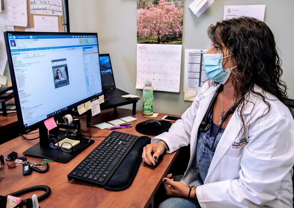 In CT, telemedicine remains inaccessible for some, blessing for others ...