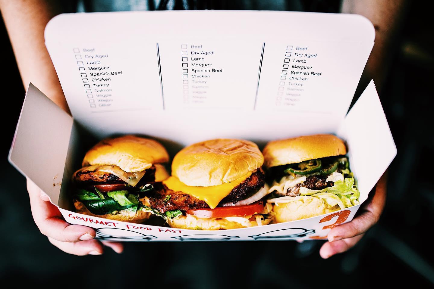 Burgerim brings new spin on burgers to Pasadena