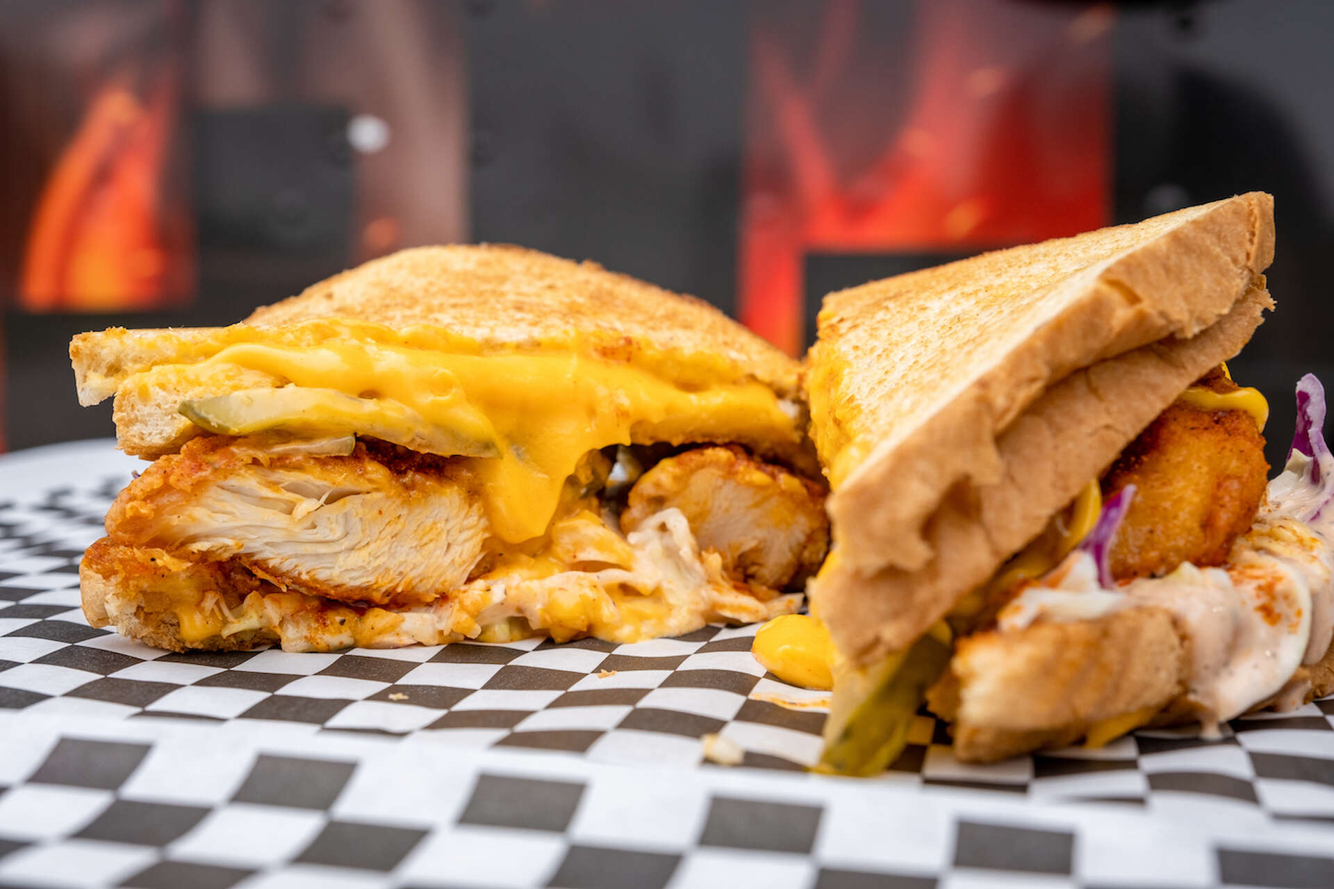 Nashville hot chicken food truck brand expands into Katy