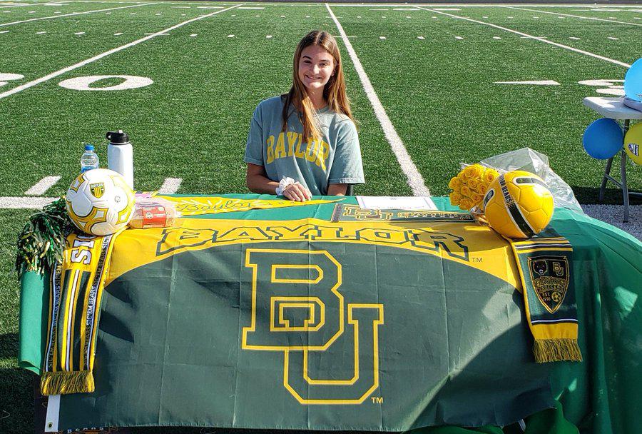 Ridge Point girls soccer earns district, regional accolades