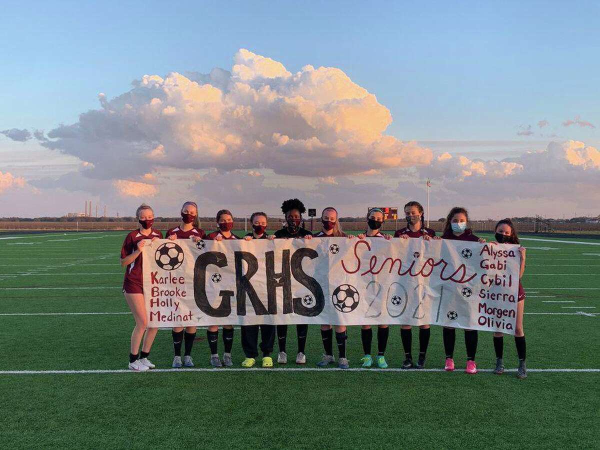 Ridge Point girls soccer earns district, regional accolades