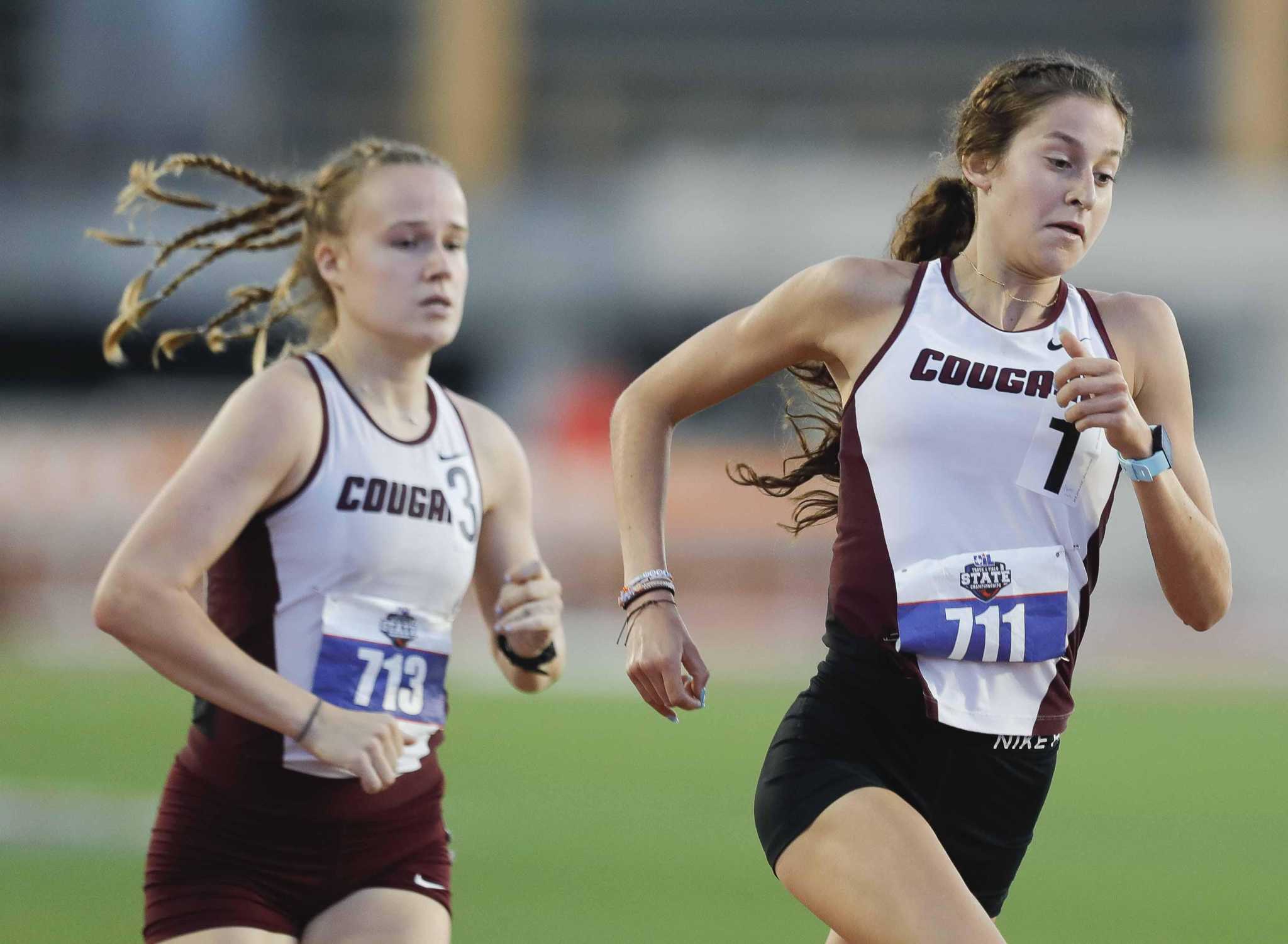 Cinco Ranch graduate Atkinson wins Dream Mile in Boston