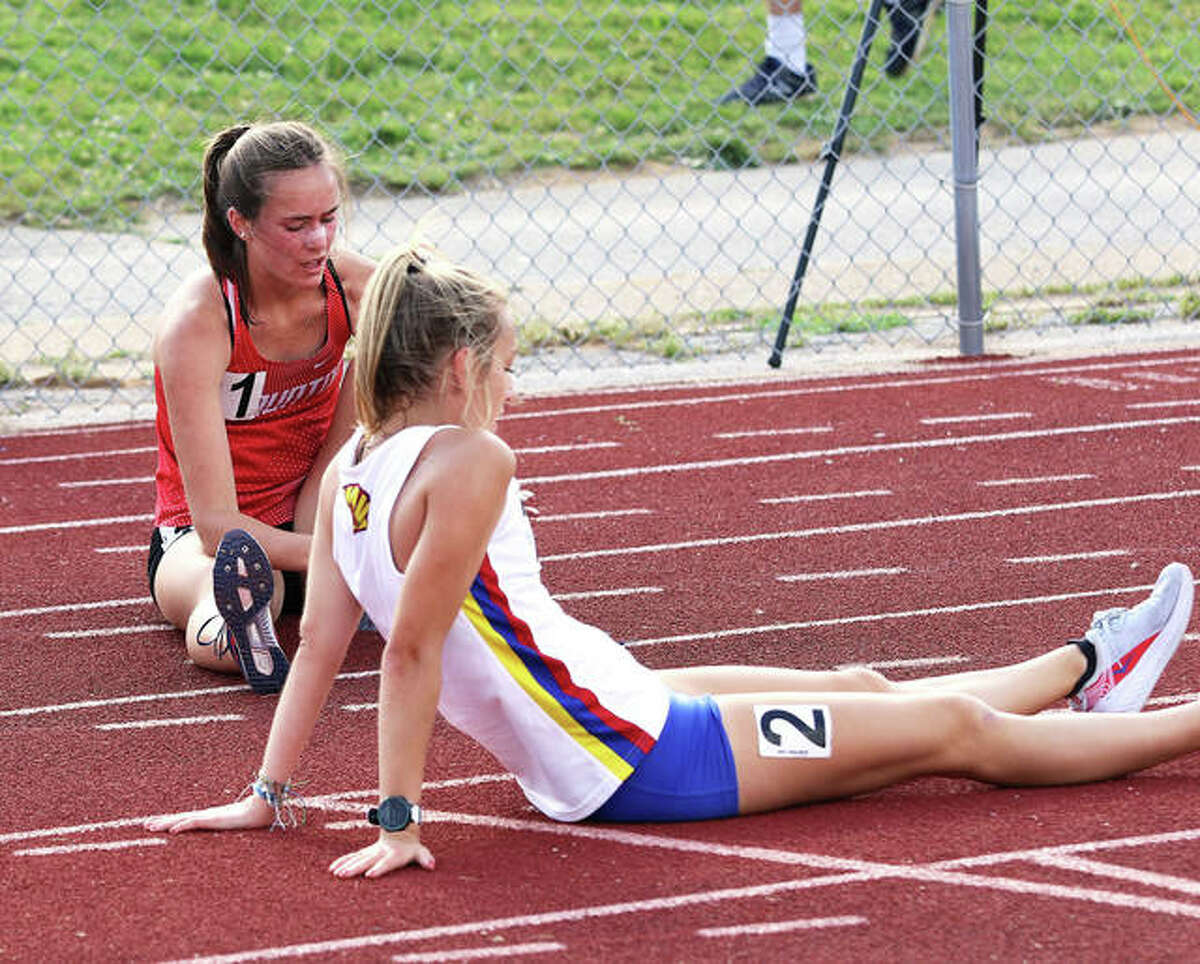 ‘Amazing’ blue track feels like home to Roxana’s Wirth