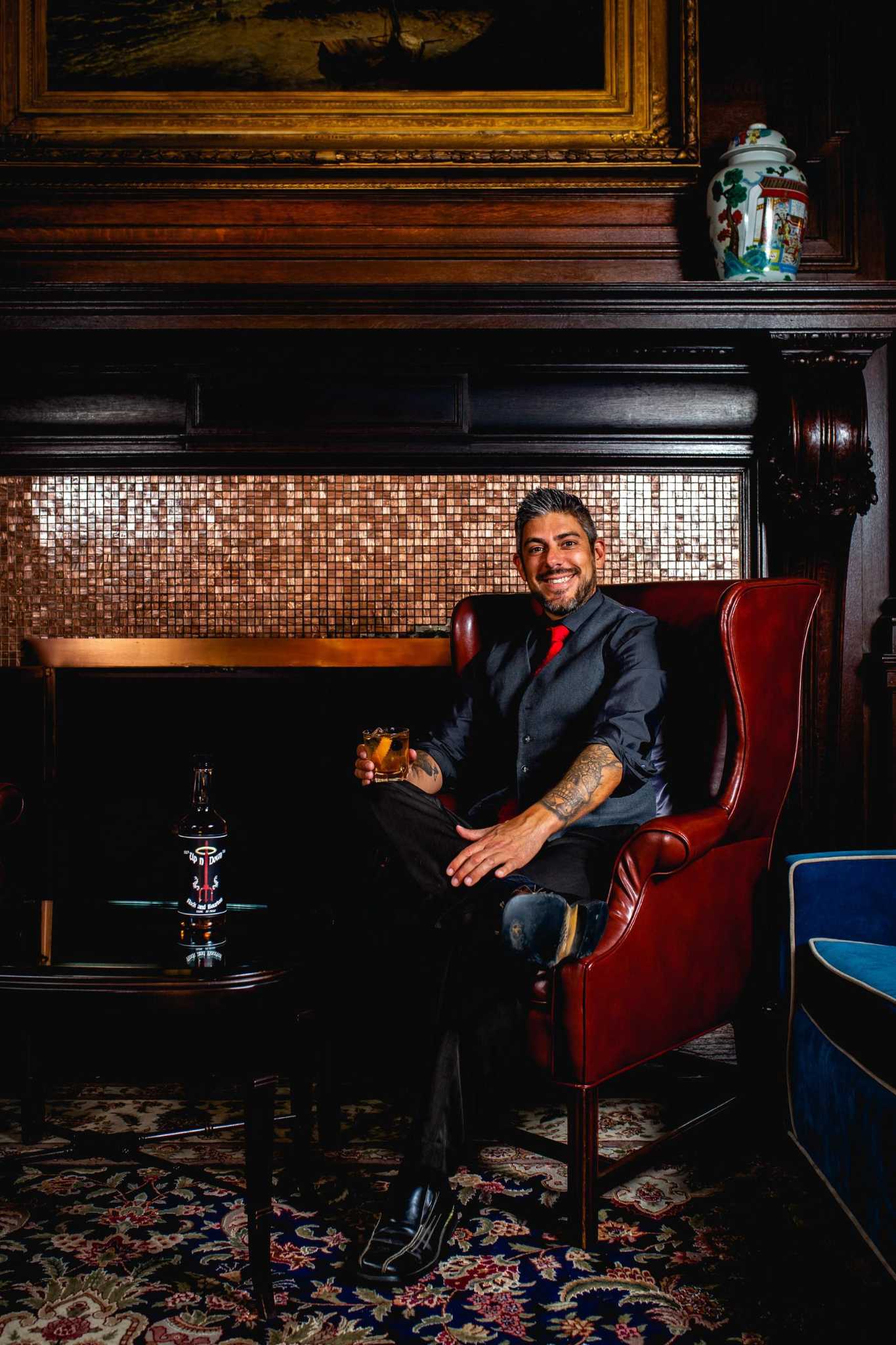 CT bar pro says bye to rock and rye with bourbon-based "Up n’ Down"