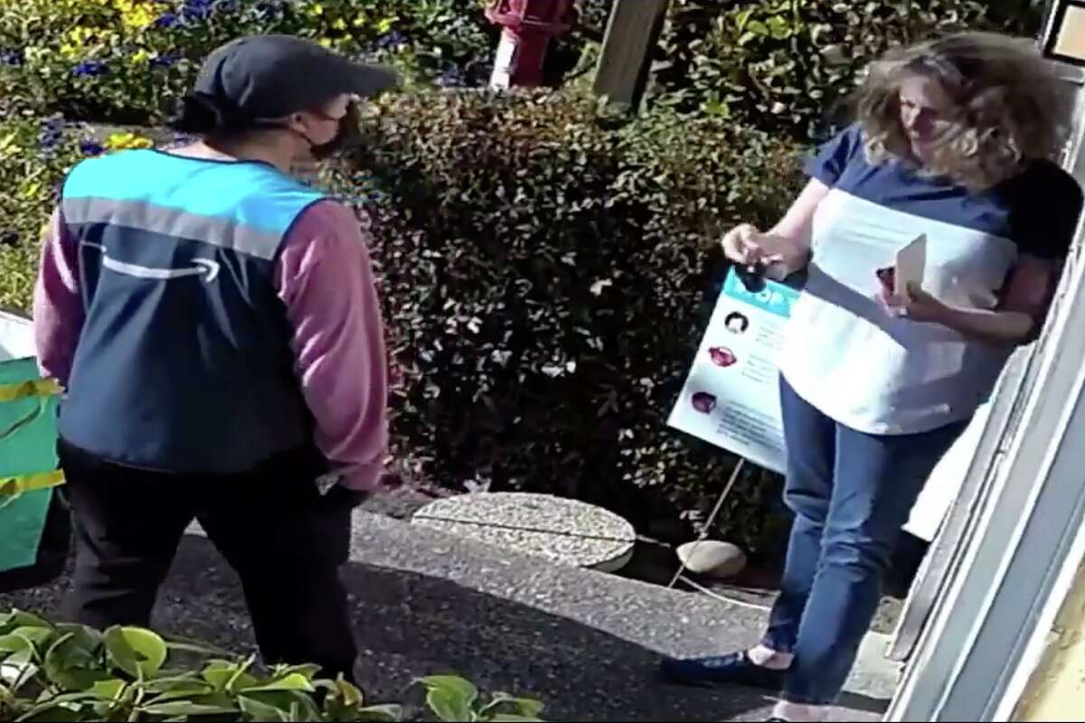 Horrifying Video Goes Viral After 67-Year-Old Woman is Attacked by ...