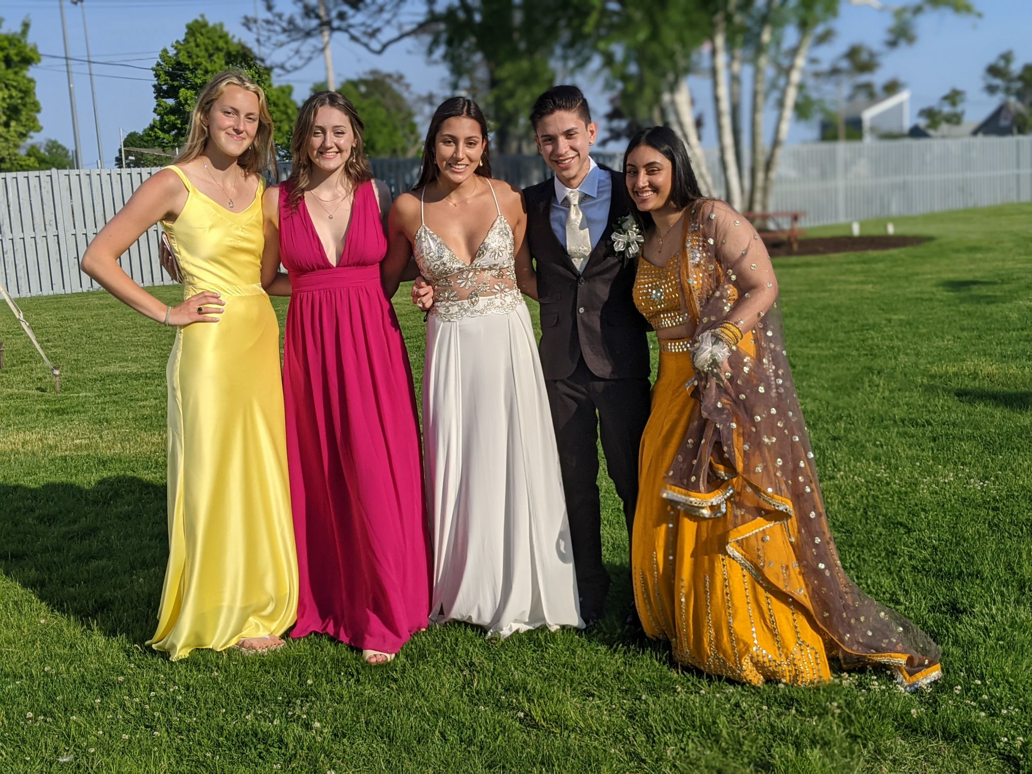 SEEN: Norwalk High School and P-TECH prom 2021