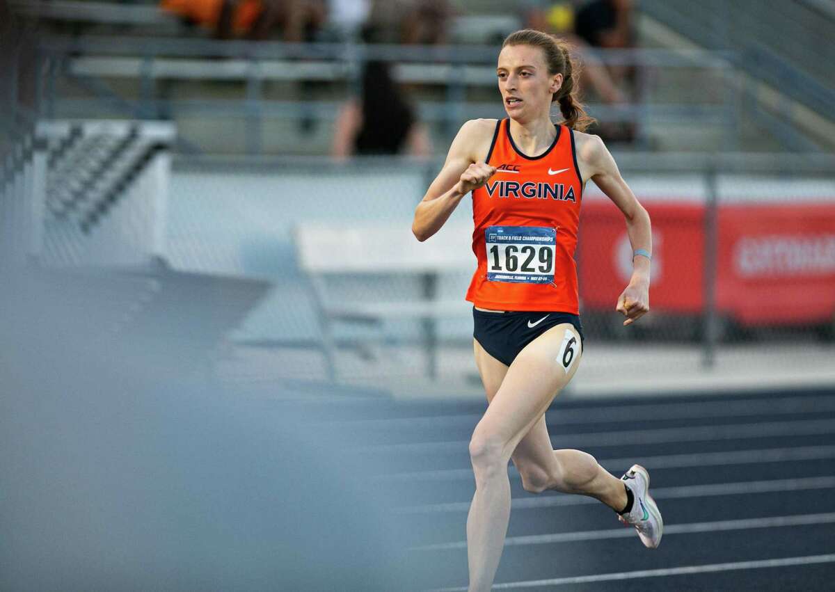 Pomperaug’s Michaela Meyer wins 800 meters with personal best at NCAA ...