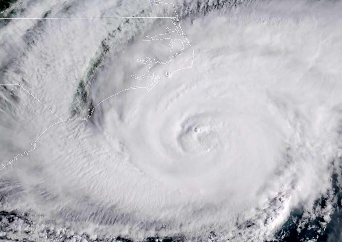 Explainer: Hurricane categories, damage and dangers