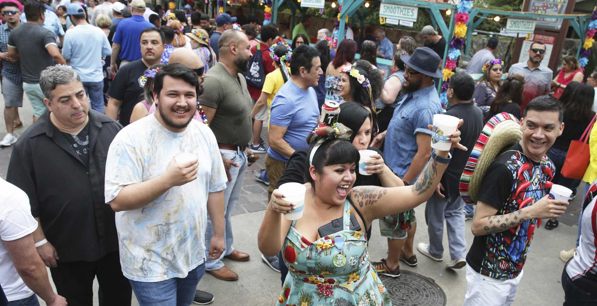 Finally Fiesta: San Antonio’s citywide celebration is back for a summer ...