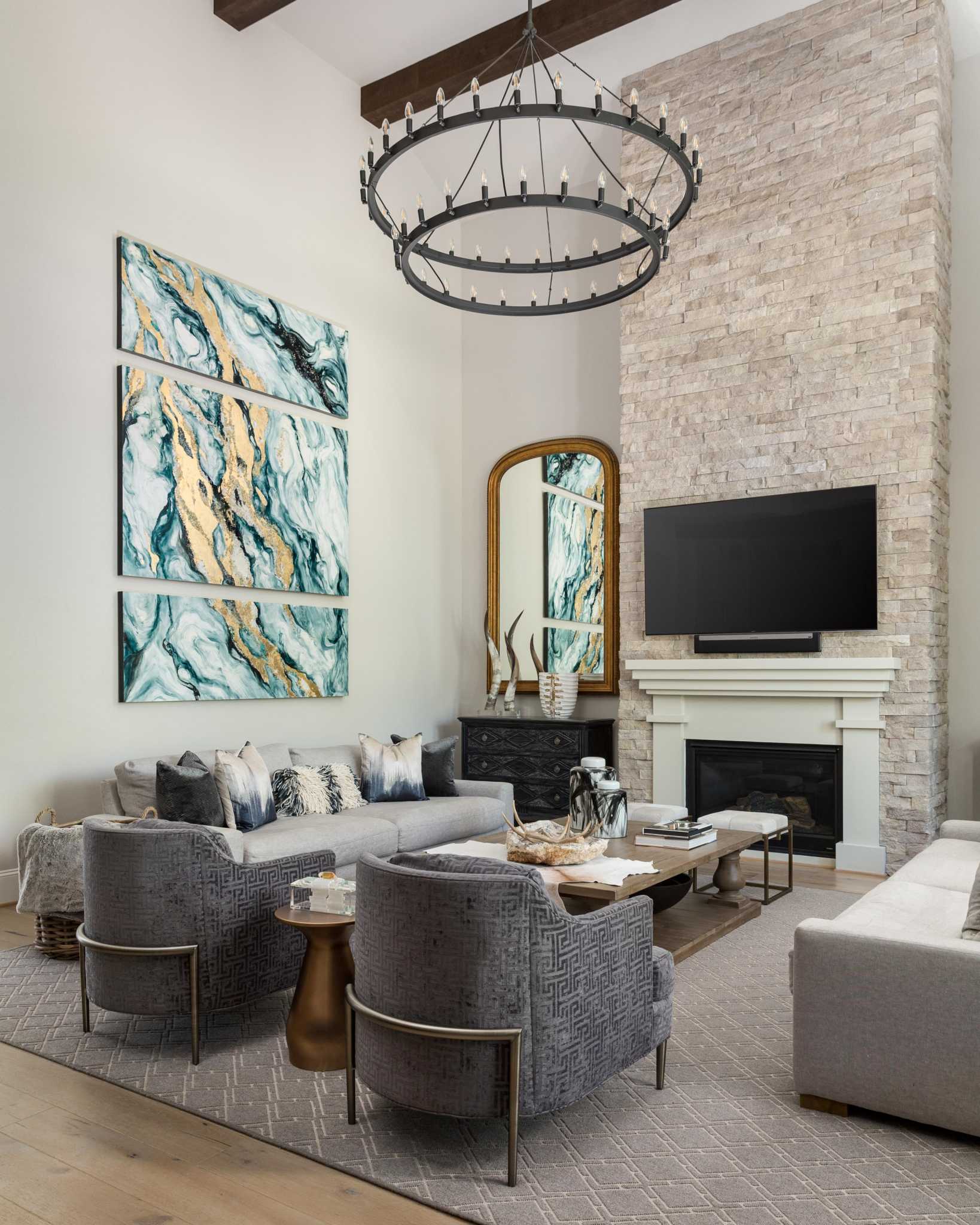 Five ways to create ‘wow factor’ in your home