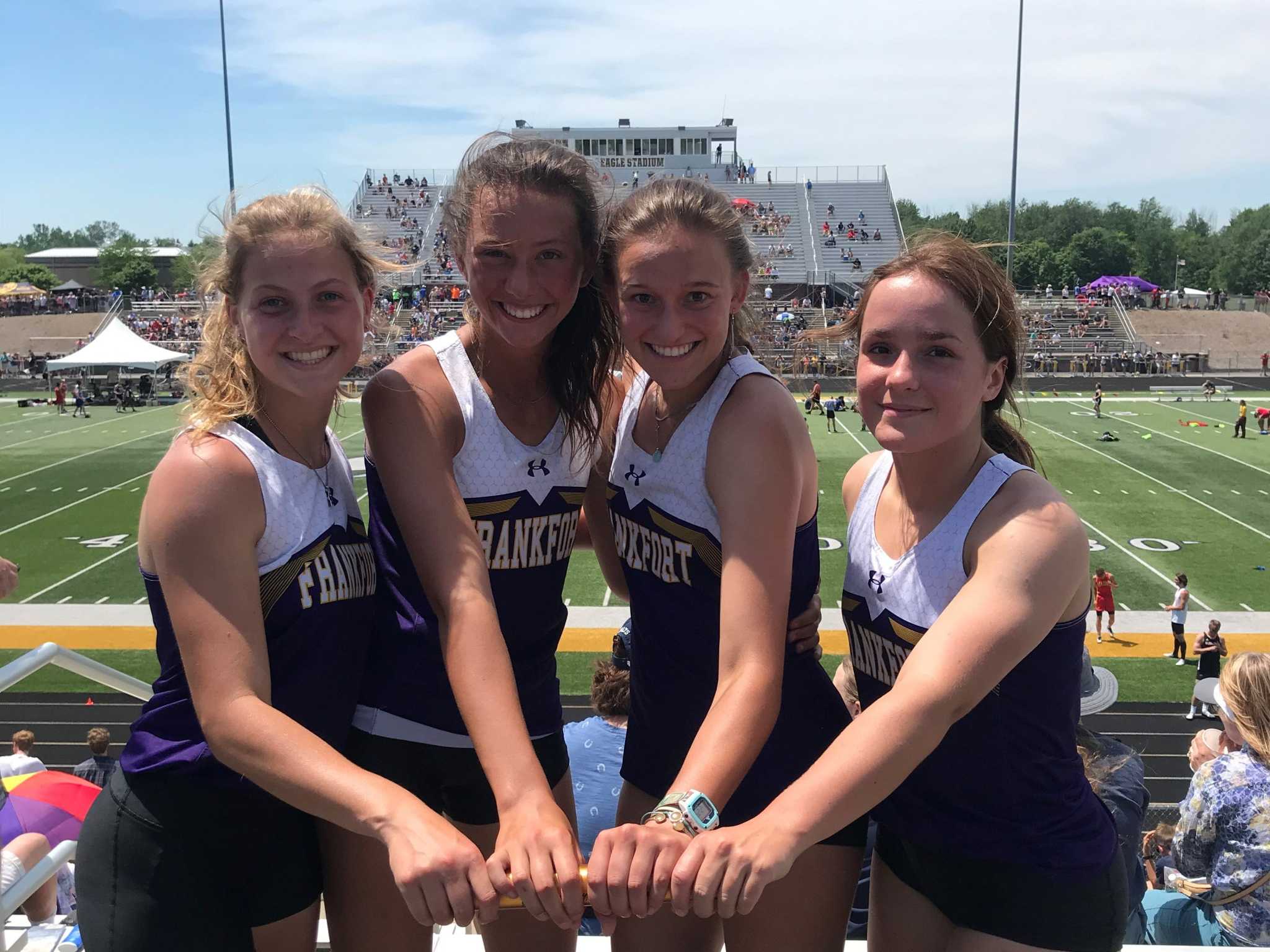 Townsend, Panthers enjoy historic day at state finals