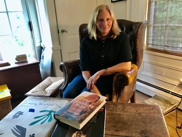 Grondahl: Albany novelist savoring dream season