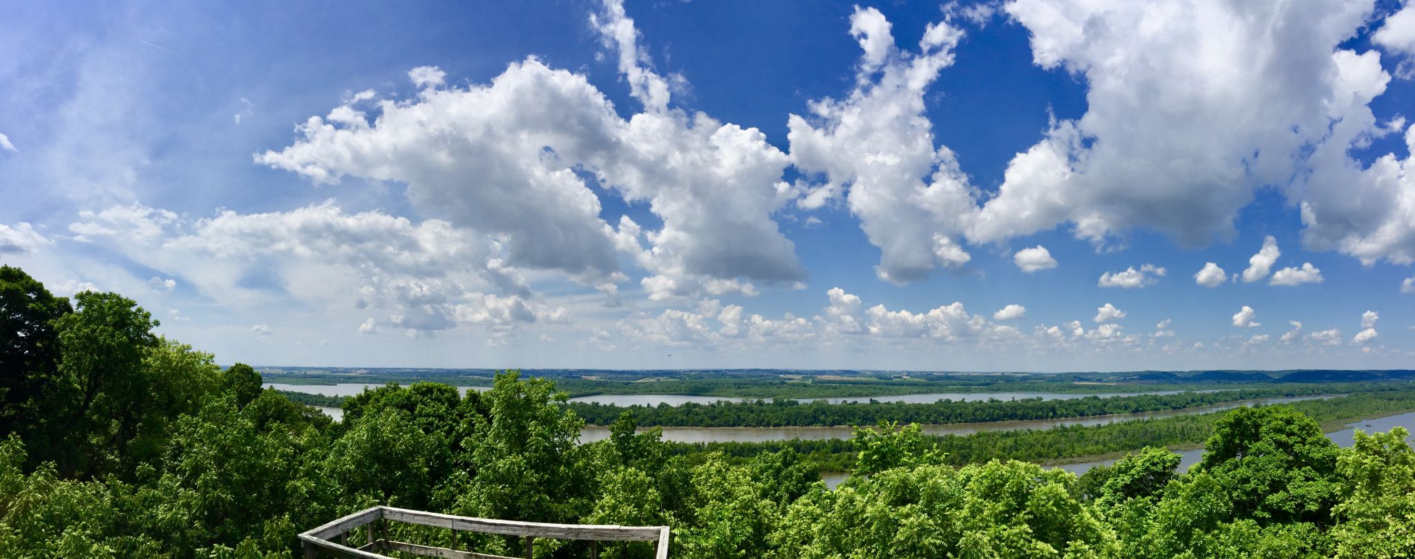 Rediscover the 10,000 acres of Pere Marquette State Park