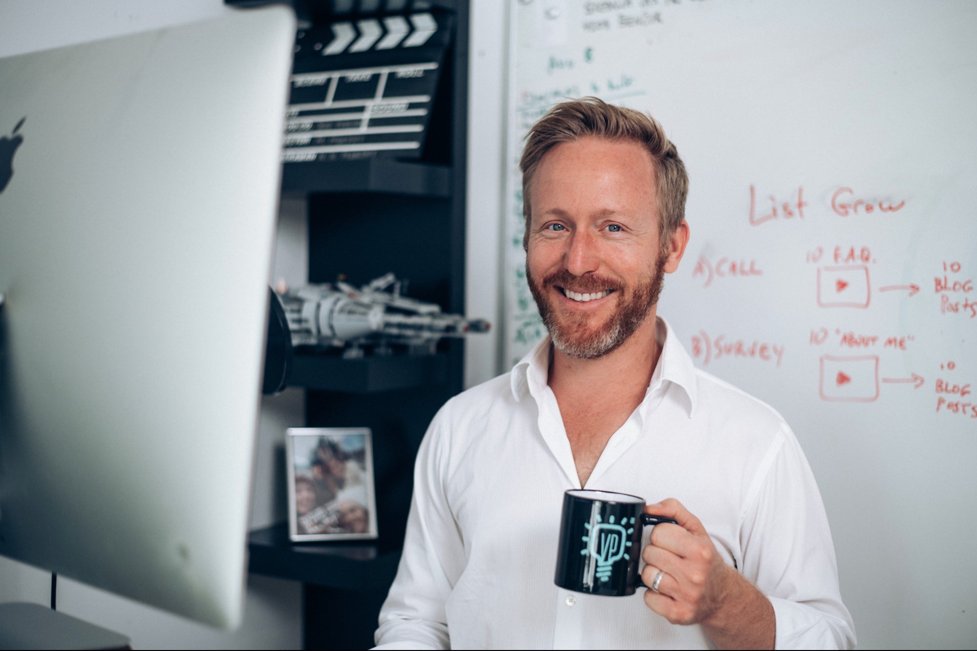 After 15 Years in Hollywood, This Visual Effects Artist Left to Create ...