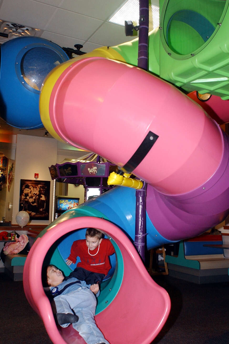 Chuck E. Cheese was the fever dream of one Bay Area tech executive