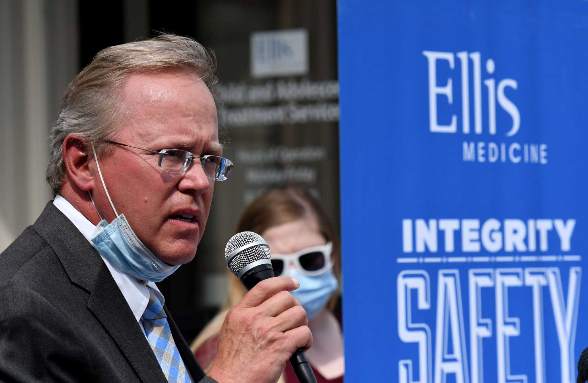 Ellis, St. Peter's begin combining services