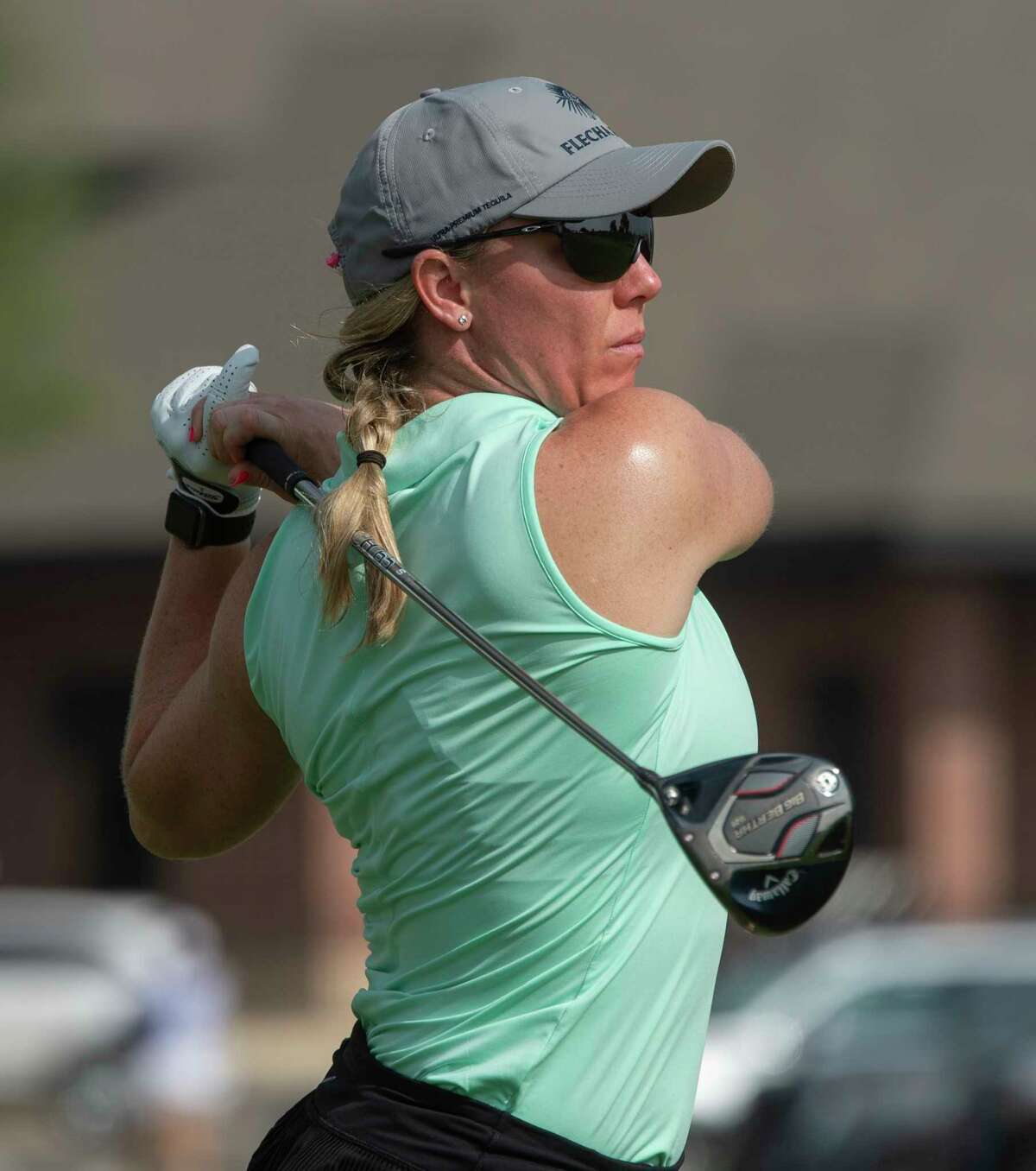 GOLF: Midland’s Finlay advances at Women’s West Texas Tournament