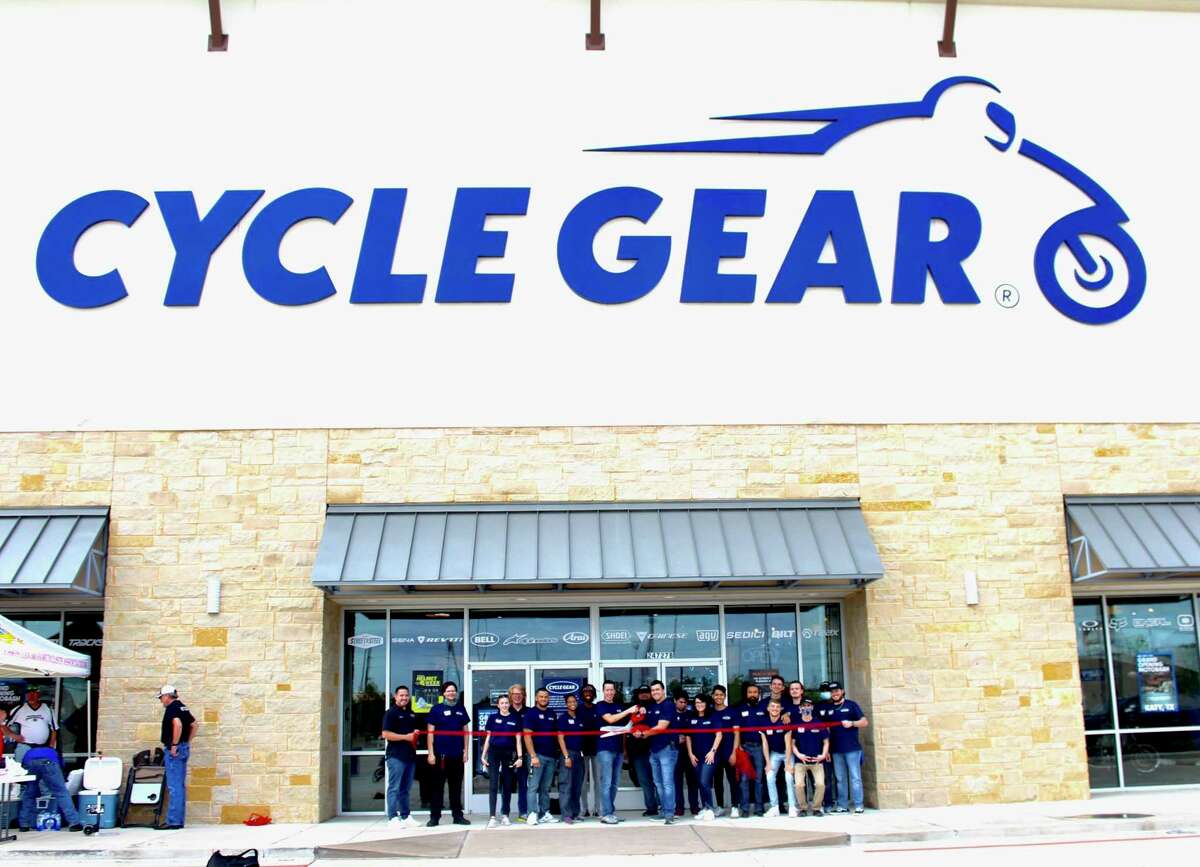 Cycle Gear opens biggest store in Katy, aims to reach more first-time ...