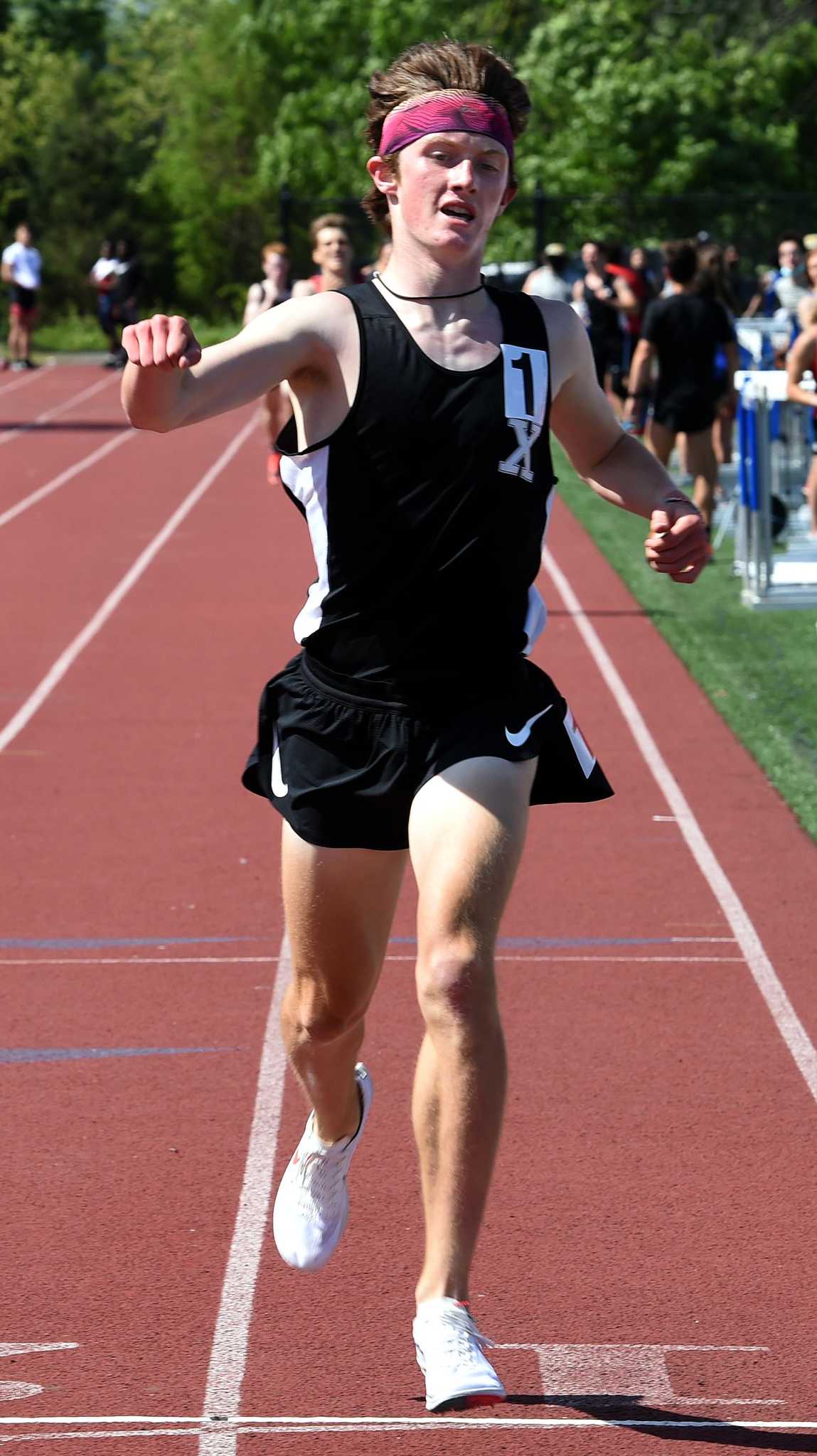 Combating the heat: how high school distance runners prepare for ...