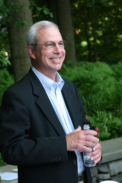 Chris Burke to retire as Unity House CEO